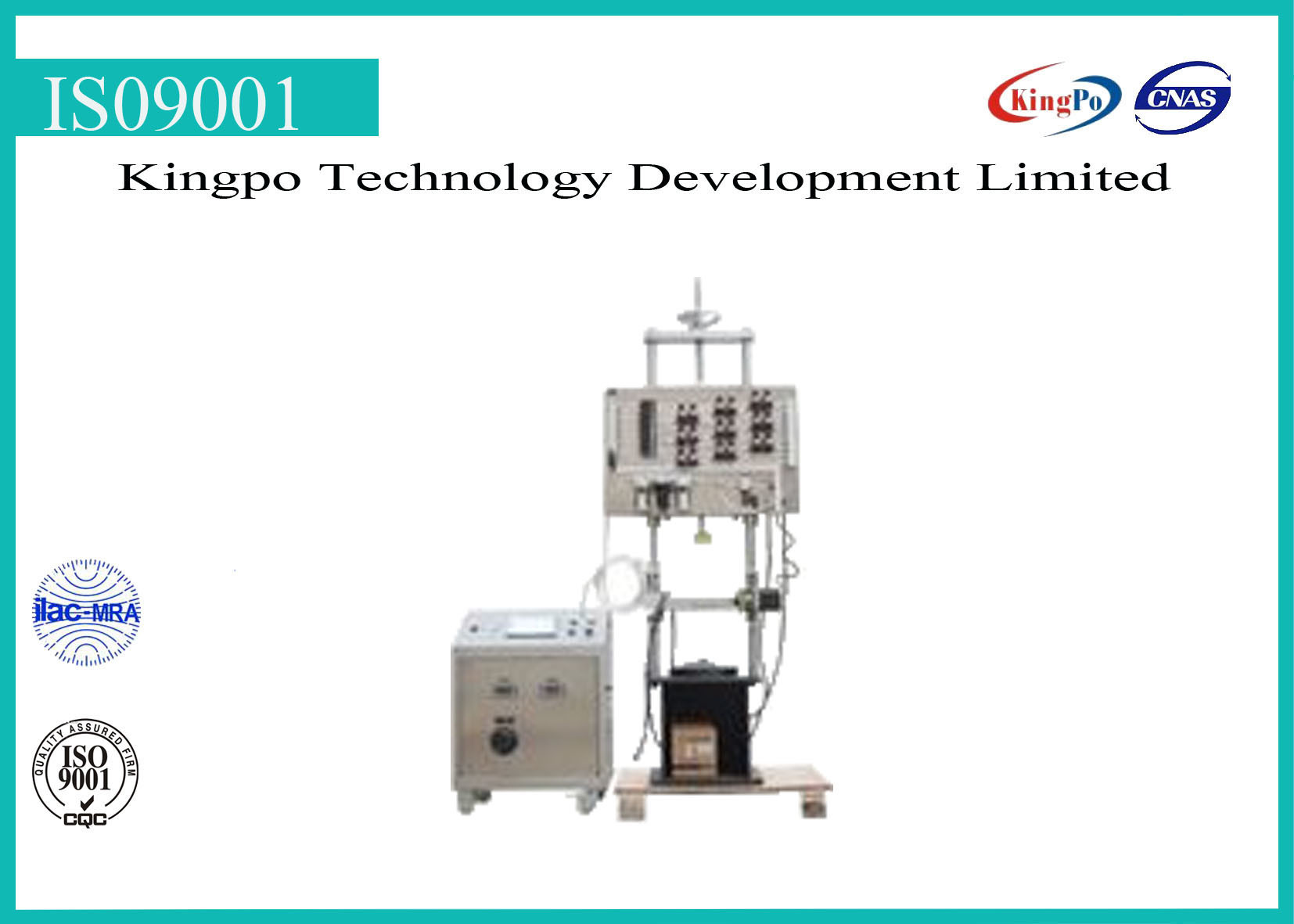 IMH-1 Electrical Safety Test Equipment , Impact Durability Test Machine ...