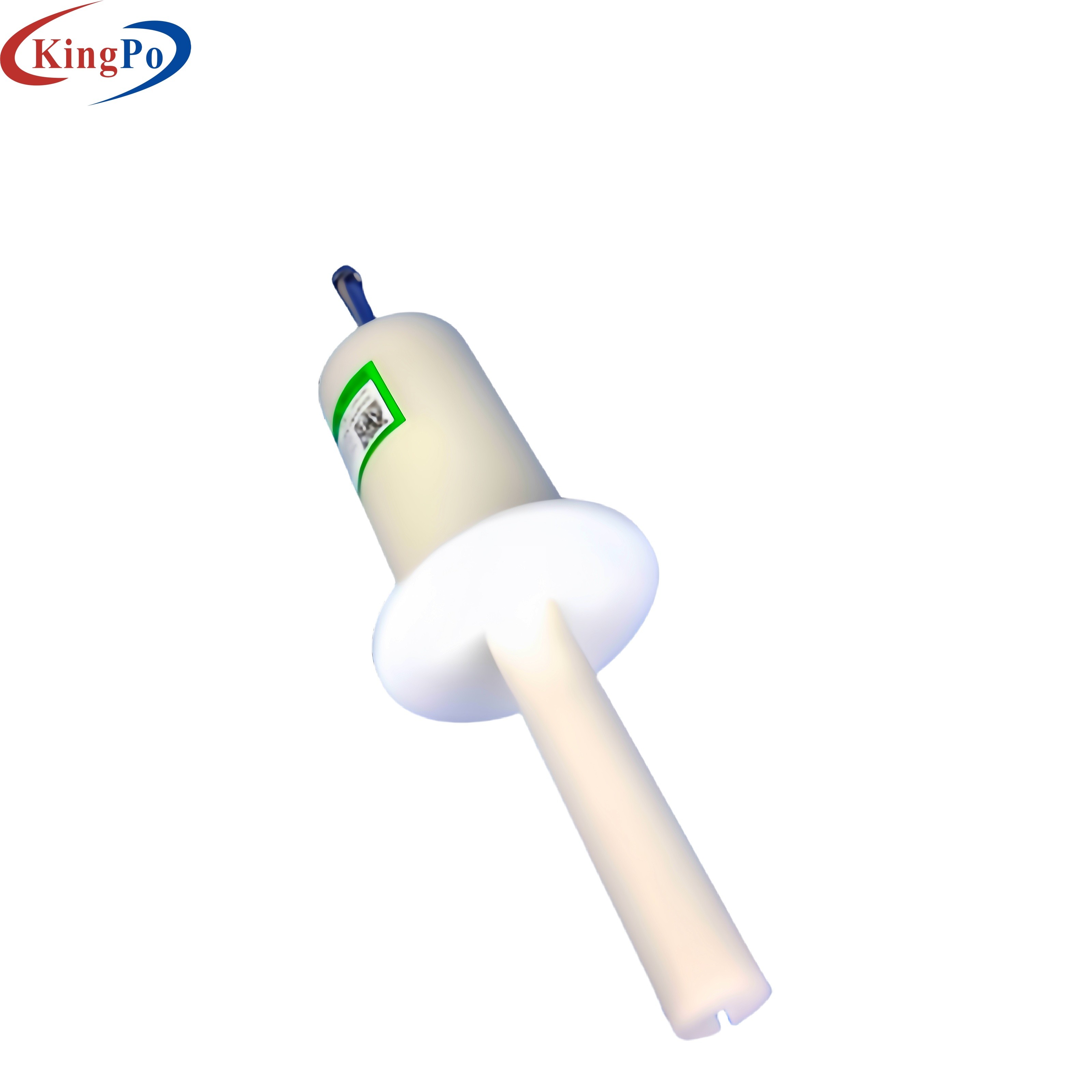 เครื่องตรวจสอบที่คล้ายกับ เครื่องตรวจสอบ B ของ IEC 61032 ด้วยหน้าหยุดวง ...